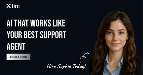 How To Integrate Ai With Hubspot For Better Support Automation Fini Labs