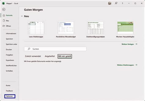 Einführung in VBA Excel VBA Tipps