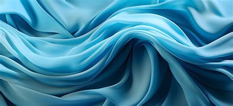 Premium Ai Image Beautiful Colors Of Colorful Fabrics Drooping