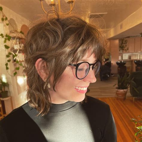 20 Chic Short Shag With Bangs Ideas For A Rocknroll Vibe