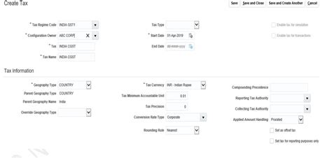 oracle application s blog chapter 8 oracle fusion tax implementation