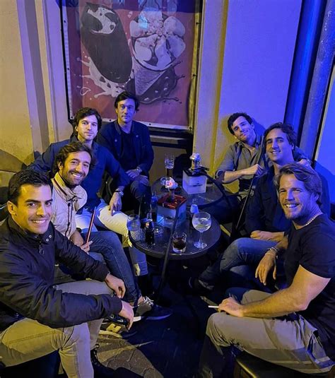 Íñigo Onieva Muestra Su Versión Light En Su Despedida De Soltero