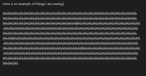 not sure if this is a bug user error or something else r obsidianmd