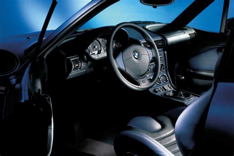 The Bmw Z3 M Coupé