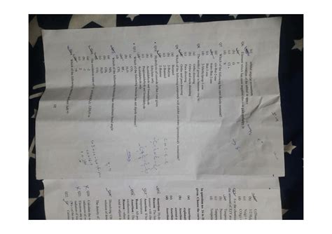 Solution Chemistry Class 11 Paper Studypool