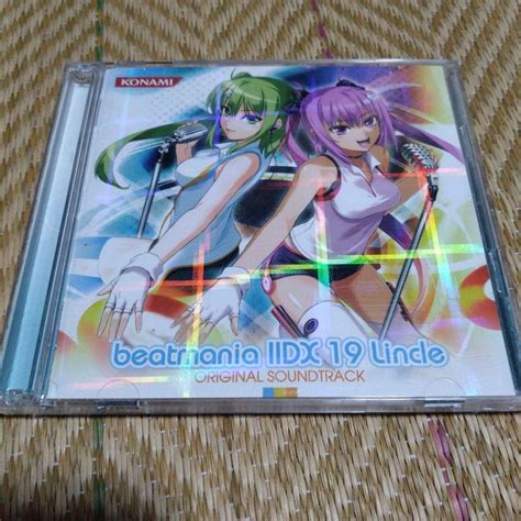 Beatmania Iidx 19 Lincle サウンドトラック メルカリ