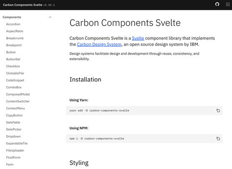 10 Popular Svelte Ui Components Find Your Favorite Css Framework For By Shinichi Okada