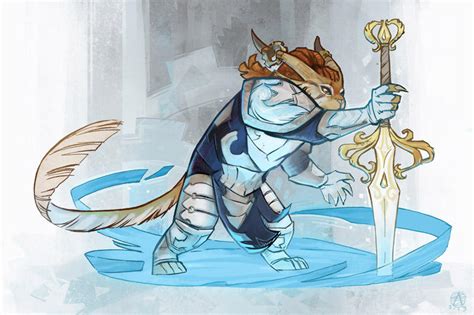Gw2 Guardian Pekoe By Zazb On Deviantart