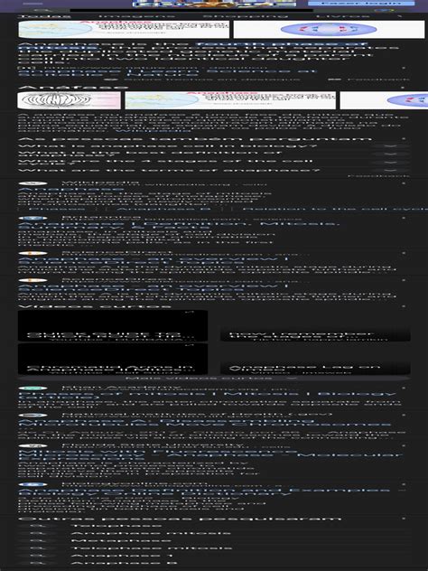 Capturw Pdf Mitosis Meiosis