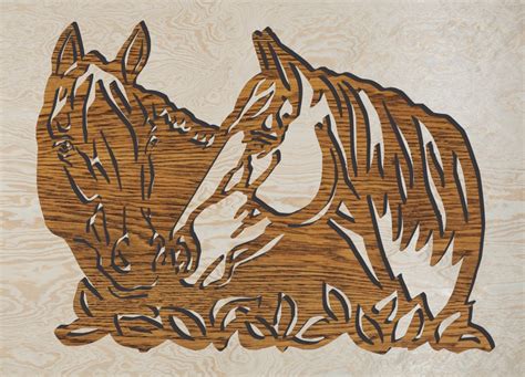 Laser Engraving Drawings