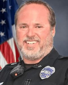 Officer Jason Roscow North Las Vegas Police Department Nevada