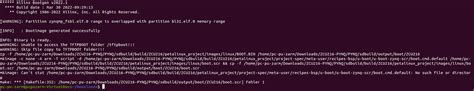 Building ZCU Image With Newer PYNQ Support PYNQ