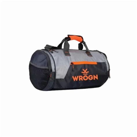 Duffle Gym Bag At ₹ 180piece जिम बैग्स In New Delhi Id 2858634557297