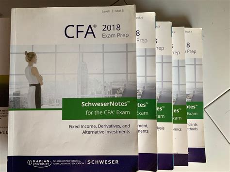 Cfa Level 1 Exam Guide Physical Book Hobbies And Toys Books
