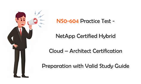 Ns0 604 Practice Test Netapp Certified Hybrid Cloud Architect