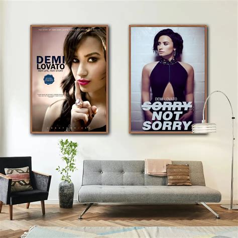 Demi Lovato Bedroom Design