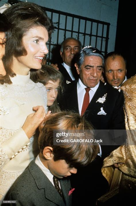 Aristotle Onassis And Jackie Kennedy Marriage A Look Back At The