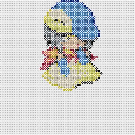 Some Moemon Designs Based Off Of The Sprites I Downloaded From The Revival Project I Do Not Own