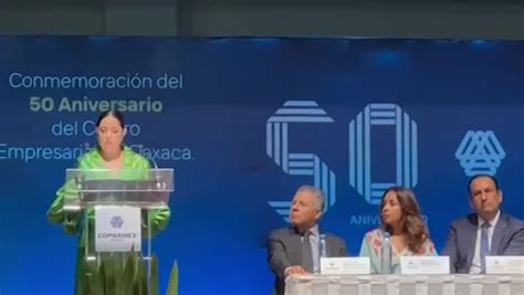 Por Primera Vez El Liderazgo De La Coparmex Lo Asume Una Mujer Grupo Milenio