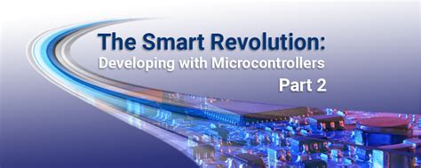 Ready To Join The Microcontroller Revolution Ics