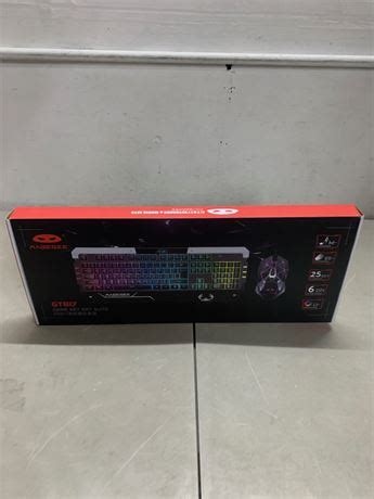 Bid Below Retail Magegee GT Gaming Keyboard