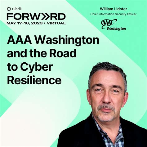 Alex Restrepo On Linkedin Ciso Rubrikforward Cybersecurity