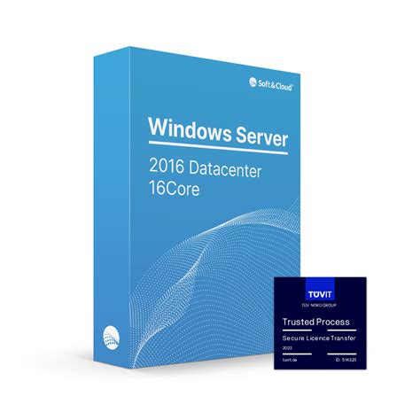Comprar Windows Server 2016 Datacenter 16core A Un Precio Favorable