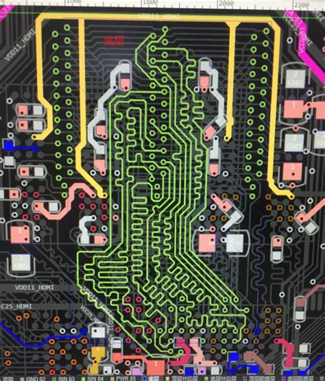 Ddr的pcb设计(t点)ddr T型拓扑 Csdn博客 Ddr的pcb设计(t点)ddr T型拓扑 Csdn博客
