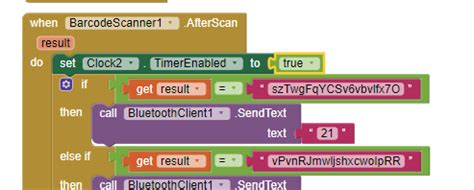 Barcode Scanner Keeps Repeating To Open And Close MIT App Inventor Help MIT App Inventor