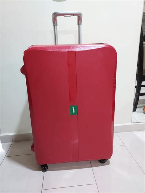Lojel Hobbies And Toys Travel Luggage On Carousell