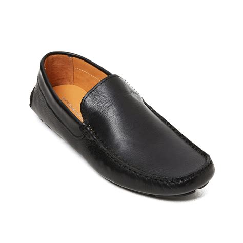 Plain Mocassin Black Euro 40 Frank Daniel Touch Of Modern