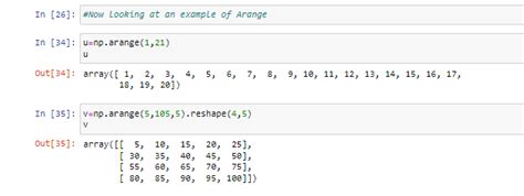 Understanding Numpy Array Creation Techniques By Rahul Kotecha Dec
