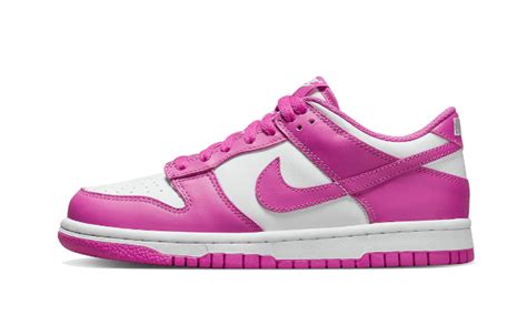 Nike Dunk Low Active Fuschia Gs
