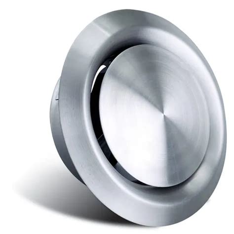 Stainless Steel Hvac Air Conditioning Air Vent Diffuser Duct Vent Air Vent Diffuser And Hvac Vent