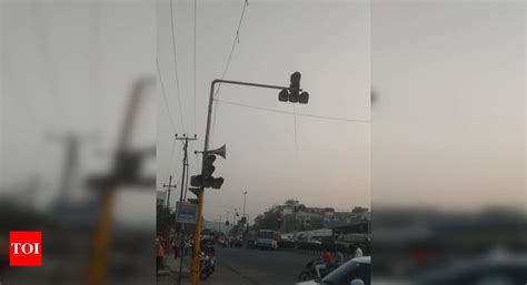 Signal Malfunction Times Of India