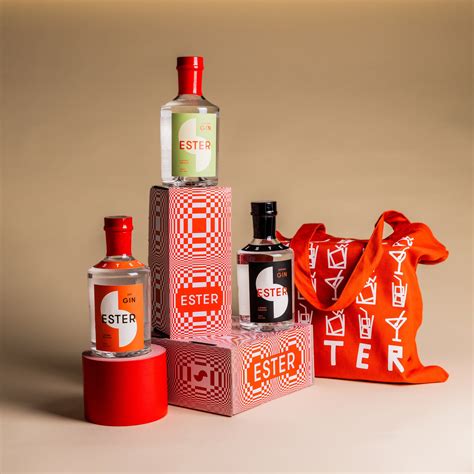 Box Sets Ester Spirits