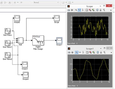 FIR滤波器的FPGA实现 fpga实现fir滤波器 输出时延 CSDN博客