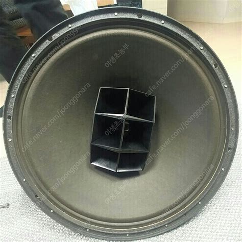 알텍604b 최상급 팝니다 오디오홈시어터 중고나라