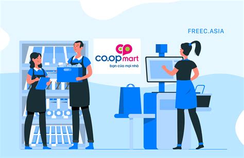 Coopmart Tuyển Dụng Kinh Nghiệm ứng Tuyển Thành Công Freec Blog