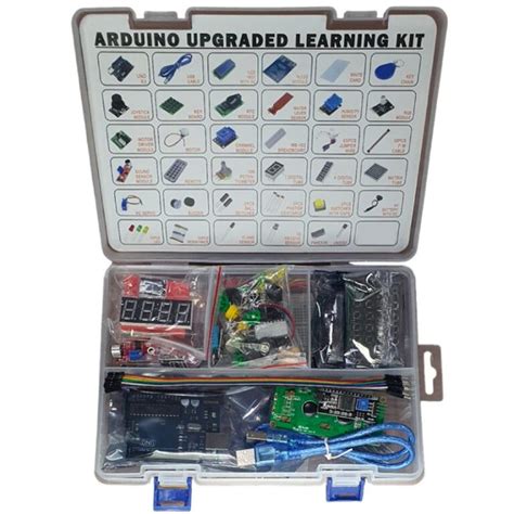 Kit Arduino débutant complet kit ARDUINO MAROC meilleur prix