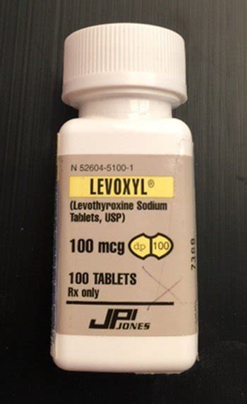 Scary Side Effects Of Levoxyl Thyroid And Metabolism