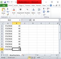 Visualize Data From CSV File In Python GeeksforGeeks