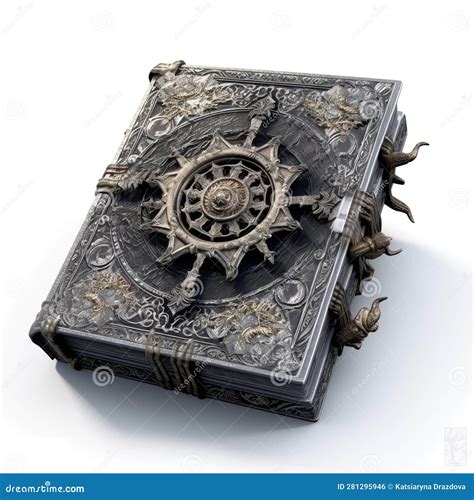 Magic Book Cover