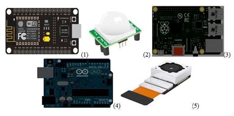 Required Devices 1 Nodemcu Esp8266 2 Sensor Of Passive Infrared