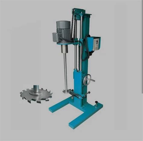 Manual Paint Mixture Machine At Rs 37500 In Gautam Budh Nagar Id