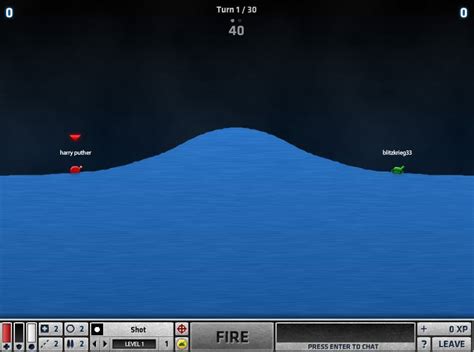 Browsergamesde Shell Shock Live 2