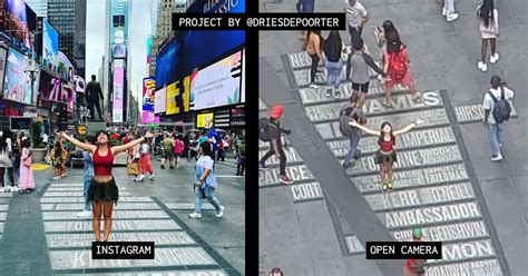 Ai Searches Public Cameras To Find When Instagram Photos Were Taken