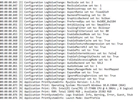 Ryujinx Close After Starting Pokemon Scarlet Violet R Ryujinx