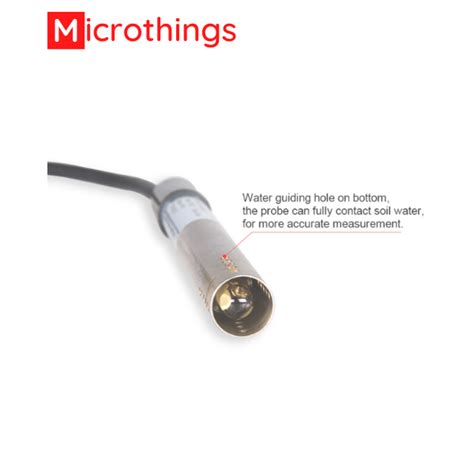 Soil PH Sensor Microthings