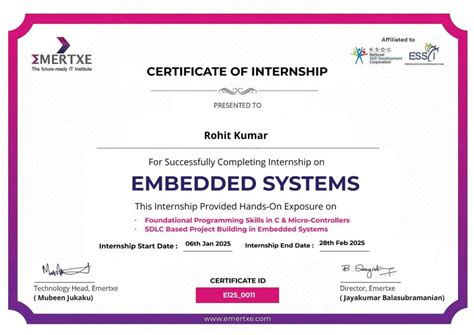 🚀i Am Thrilled To Share That I Have Successfully Completed My 8 Week